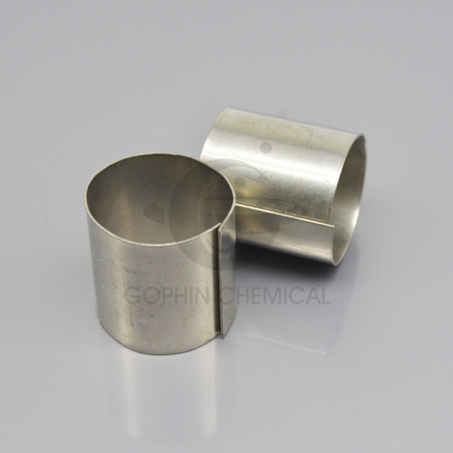 Stainless Steel Raschig Ring Lab and Petrochemical Tower Packing Stock ...